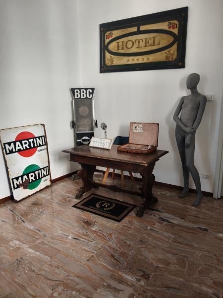 Martini E Campari - Bergamo