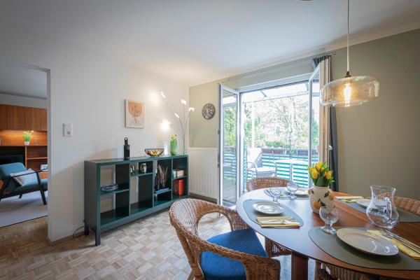 Hermines Home Ferienhaus Mit Garten Zwischen Bodensee Und Bregenzerwald - Dornbirn