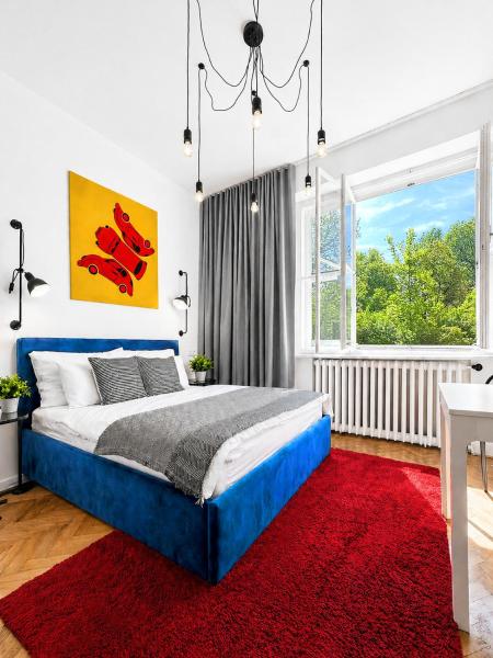 Botanique Rooms With Sauna By Homester - Brno