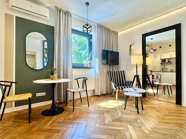 Apartamenty Młyńska 3a - Polen