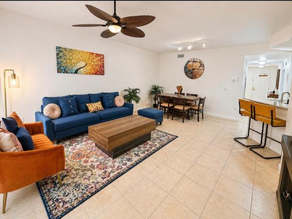 Tranquil Escape 3br Premium Condo - Orlando, FL