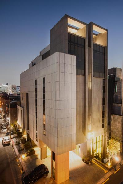 Hotel Gaden - Suwon-si
