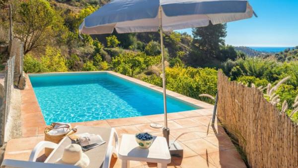 El Alambique Frigiliana By Ruralidays - Frigiliana