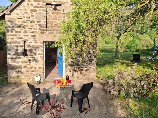 Charmant Petit Gite En Pleine Nature - Mayenne