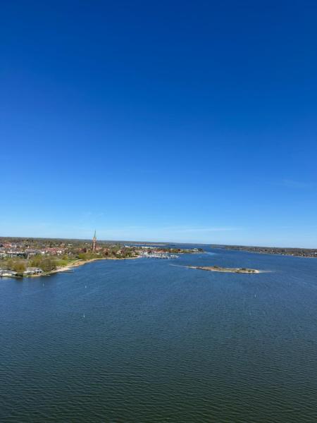 Inselblick 3 - Schleswig