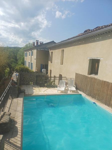 Le Cellier Voûté Au Cœur Des Cévennes - Saint-Ambroix