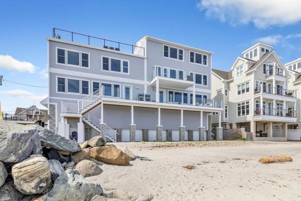 Waterfront Beach Retreat - Stratford, CT