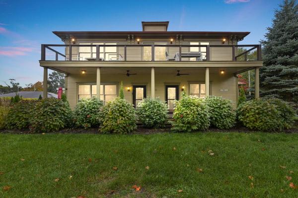 Condo In The Heart Of Douglas - Fennville, MI