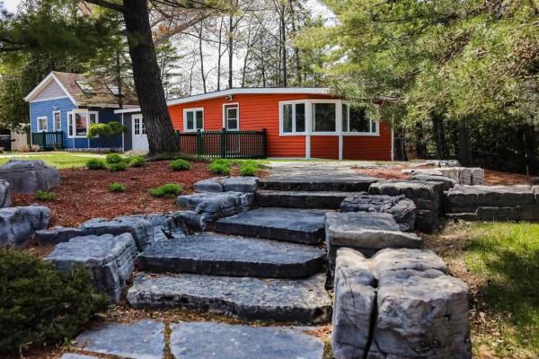 Dockhouse At Evergreen Resort In Wasaga Beach - Wasaga Beach