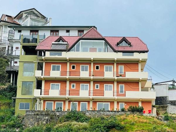 Villa Red Brick, Nuwara Eliya - Nuwara Eliya