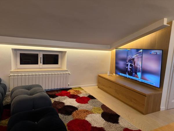Luce - Attico Di Design Con Vista Unica - Assisi
