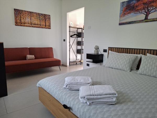 The One Malpensa Rooms - Momo