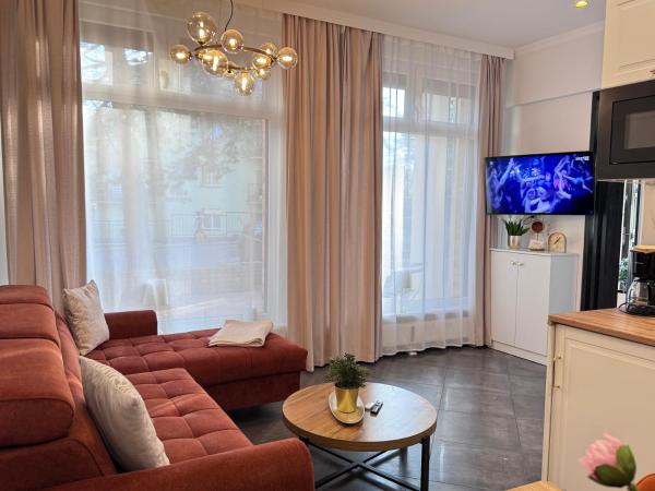 Apartament Amore-blisko Morza - Międzyzdroje