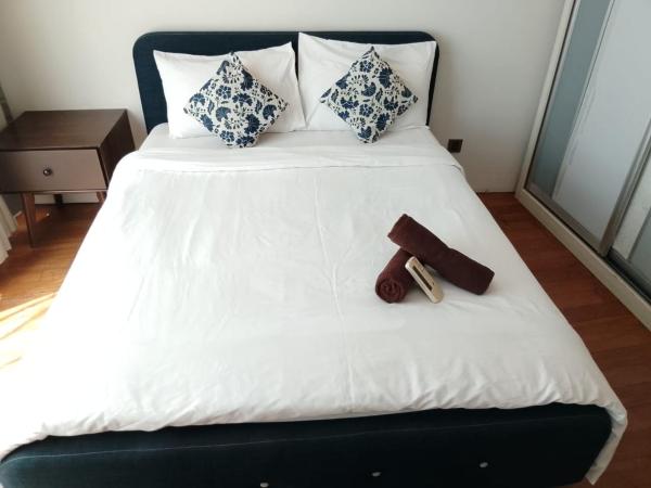 Vortex Suites Klcc City View By Service Apartment - Kuala Lumpur