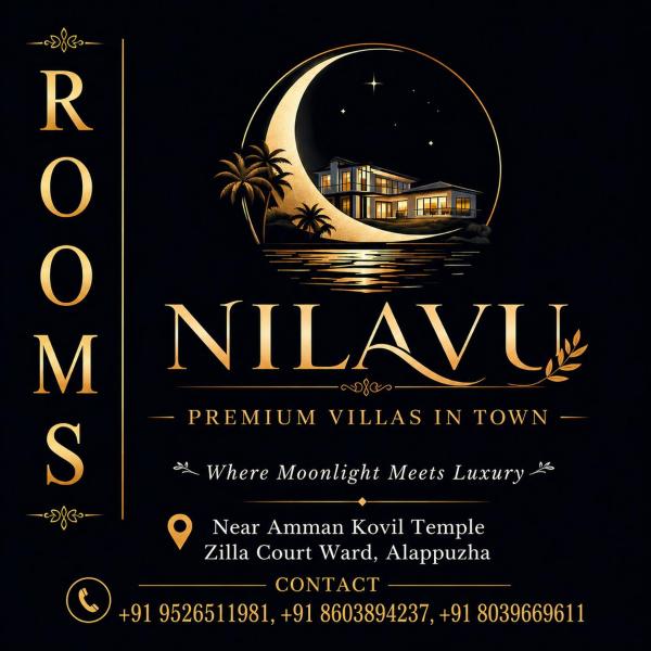 Nilavu Villas - Alappuzha