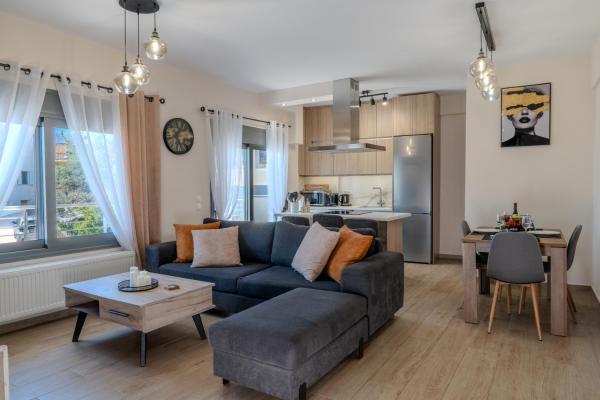 Cretan Loft - Agios Nikolaos