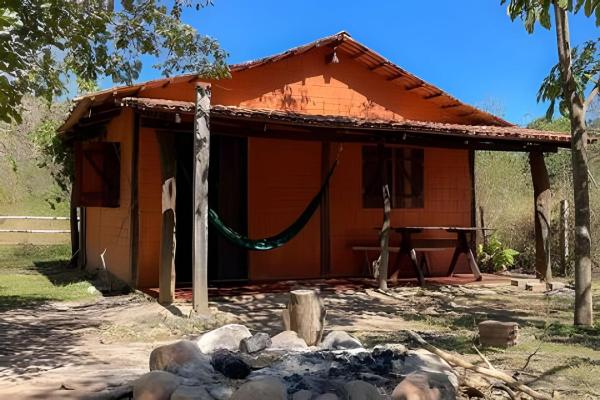 Chalé Prainha Com Cozinha - Valle Das Pedras - Goiás