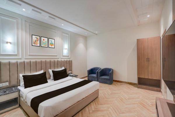 Hotel O Dev Palace - Delhi