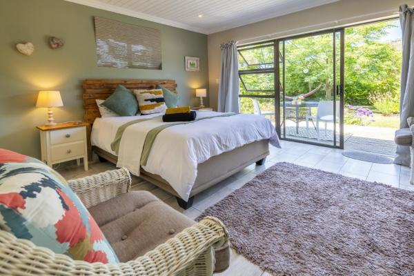 Garden View Studio - Plettenberg Bay