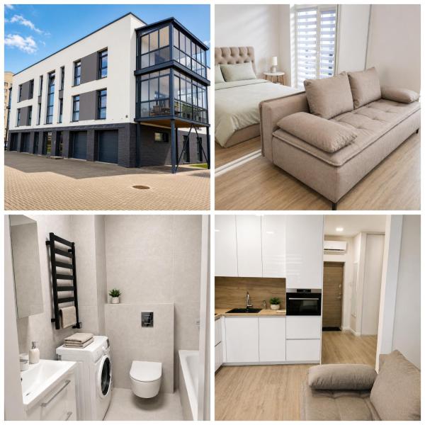 Apartment Ainiai - Belarus