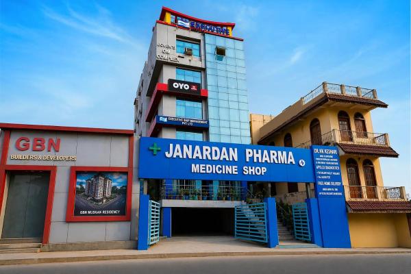 Hotel O Anshu Guest House - Patna