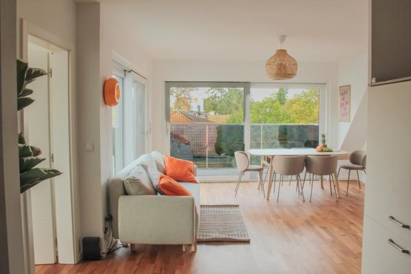 90 M2 Rooftop With Balcony & Free Parking - Vienne