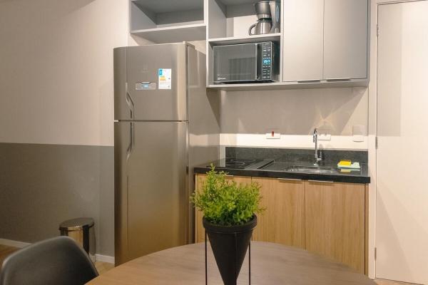 Studio Premium Na Zona 7 Veja Agora - Maringá