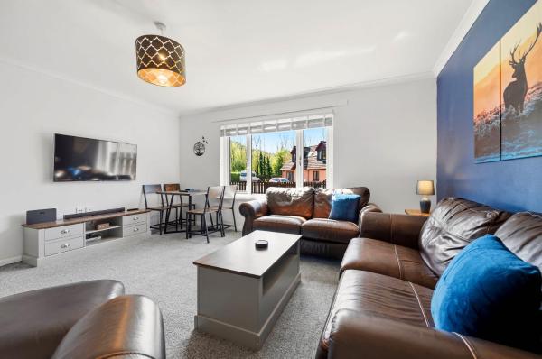 Charming 2br Oban Home - Quiet Area, Free Parking - 奧本