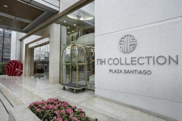 Nh Collection Plaza Santiago - Providencia