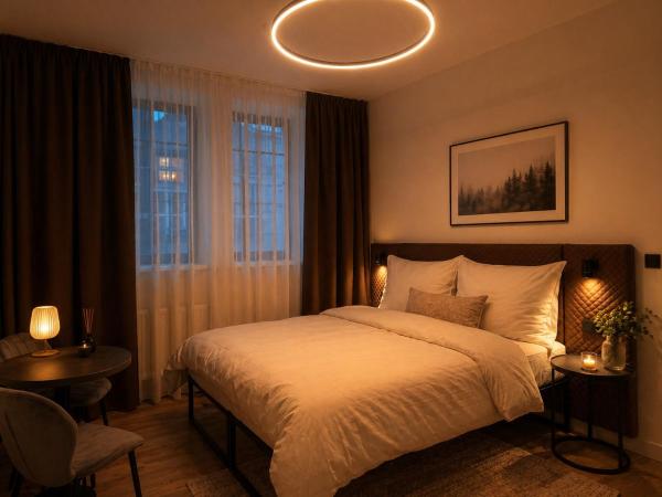 Factory Suites - Prague