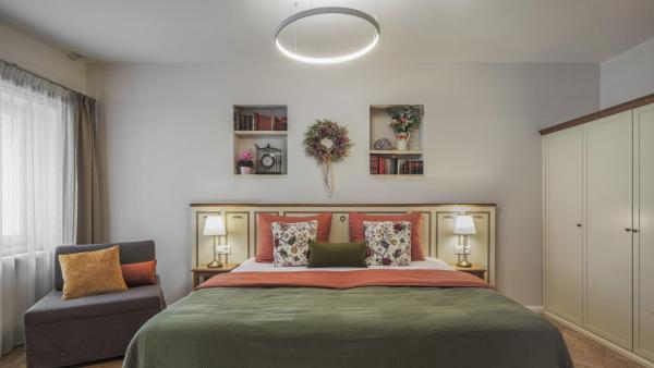 Seno6 Apartments - Prague