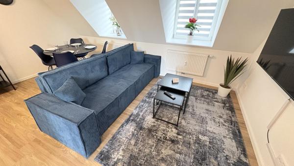 247 Reside - Apartment Sz3 - Straubing