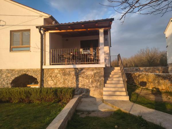 Kuća Za Odmor Rudnik - Krk