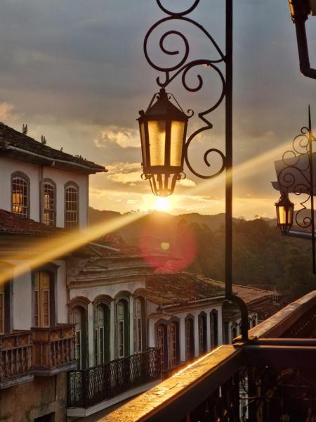 Pousada Memórias De Minas - Ouro Preto
