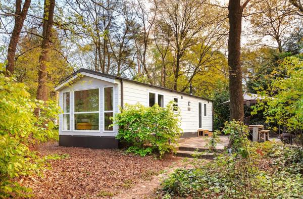 Modern Chalet In Bosrijke Omgeving - Epe