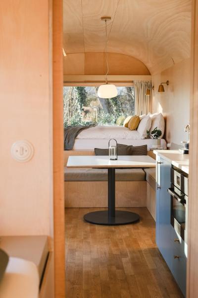 Glamping Im Zirkuswagen In Efringen-kirchen - Weil am Rhein