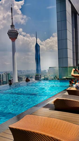 Platinum Neaon Suites At Klcc - Kuala Lumpur