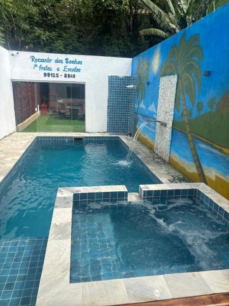 Espaço Recanto Dos Sonhos Dr - Poá