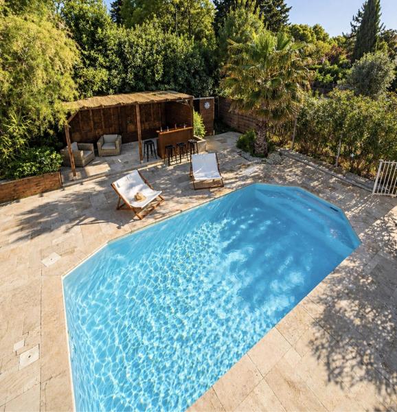 Maison Avec Piscine Dans Les Alpilles, Fontvieille - Fontvieille