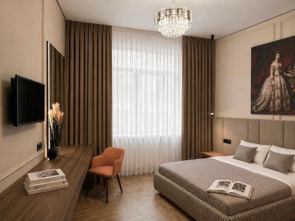 Ferdinand Apartment In City Center - Chernivtsi