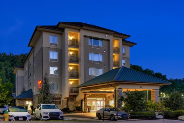 Hampton Inn Gatlinburg Historic Nature Trail, Tn - Pigeon Forge, TN