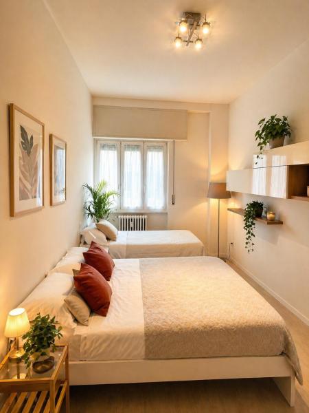 Carcano Urban Flat - ميلانو