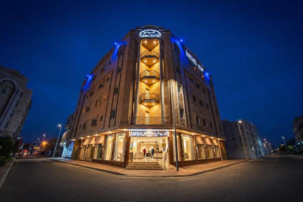 شقق أمواج للشقق المخدومة - Dammam