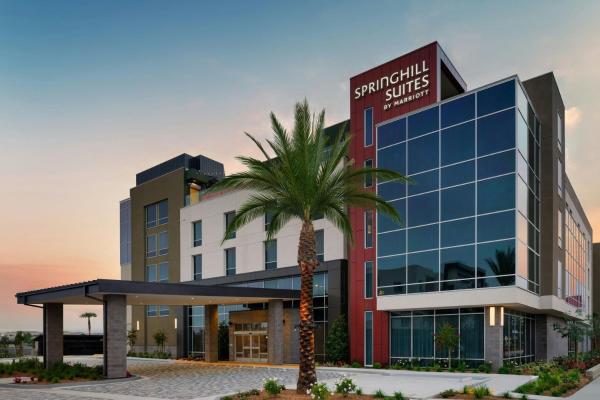 Springhill Suites By Marriott Ventura Oxnard - Ventura, CA