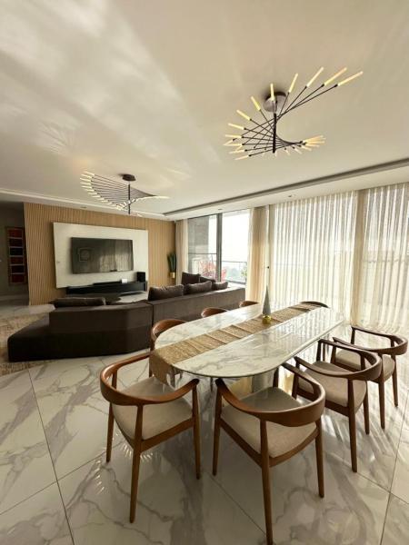 Platinum Edge 502, Luxury F5 Apartment In Almadies, Dakar - Dakar
