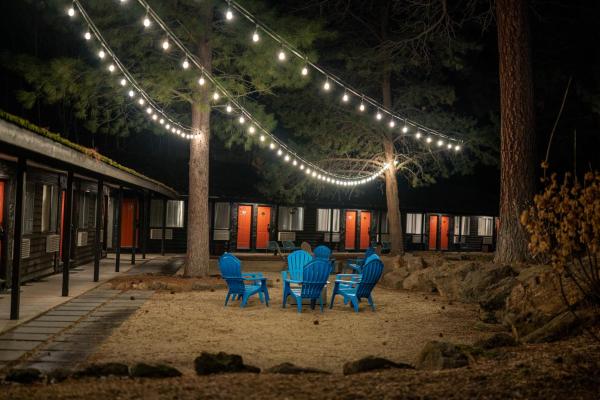 Trailhead Lodge - Bend, OR