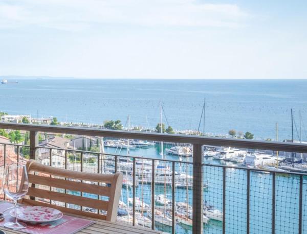 Portopiccolo Avolare Bel Tramonto Apartment & Beach - Monfalcone