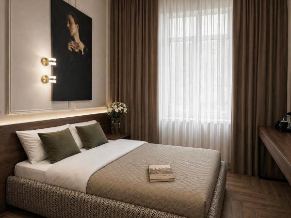 Amalia Apartment In City Center - Chernovtsi