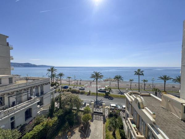 Bourgeois Sea View Promenade Des Anglais - Nice