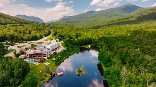 Indian Head Resort - New Hampshire